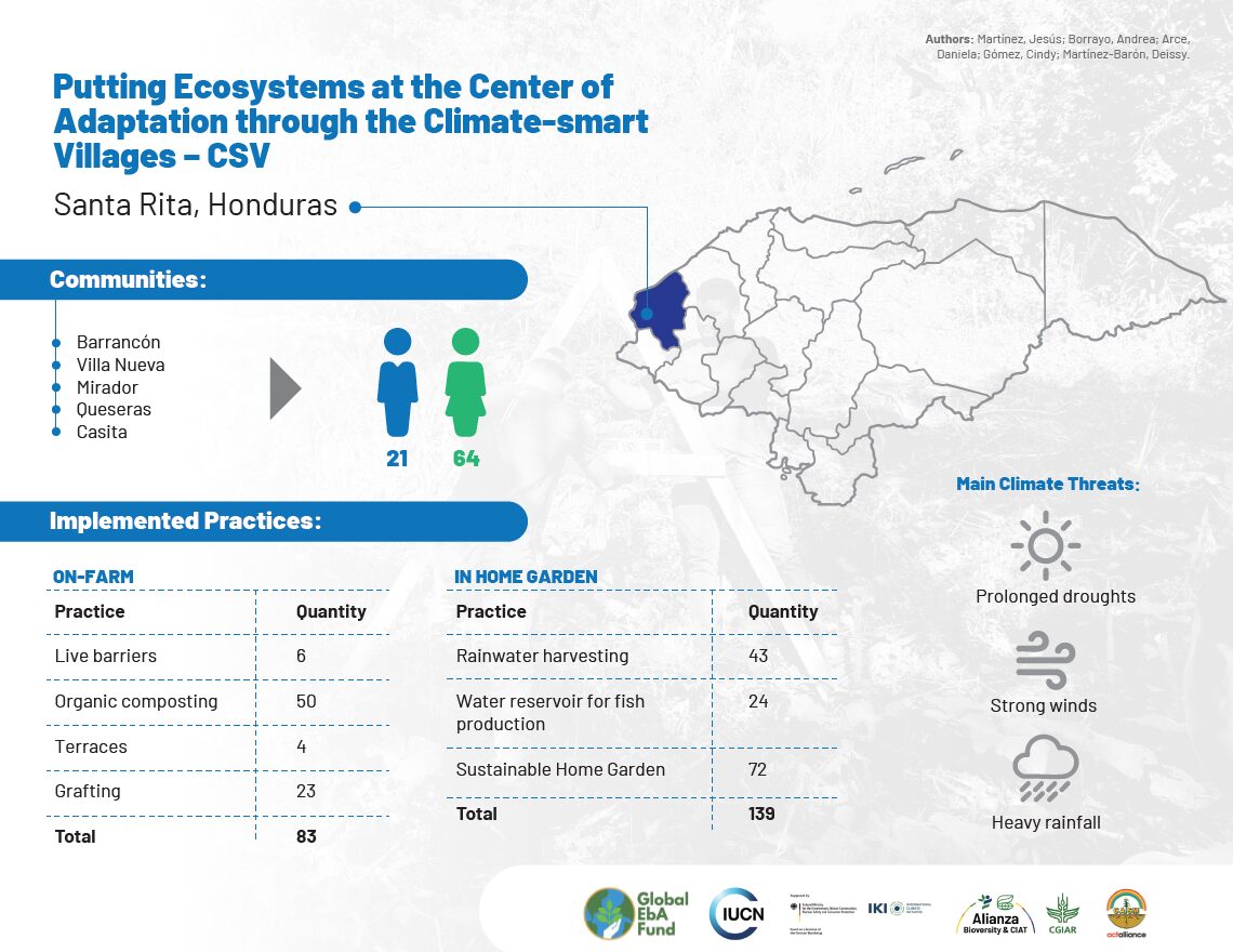 Climate-Smart Villages as Local Innovation Platforms for Ecosystem ...