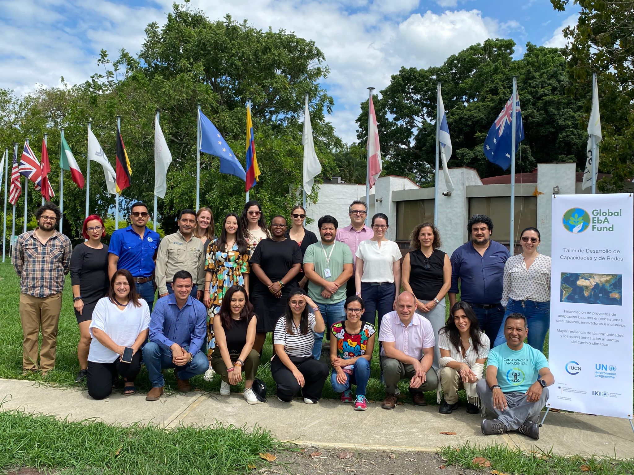 Homepage - Global EbA Fund