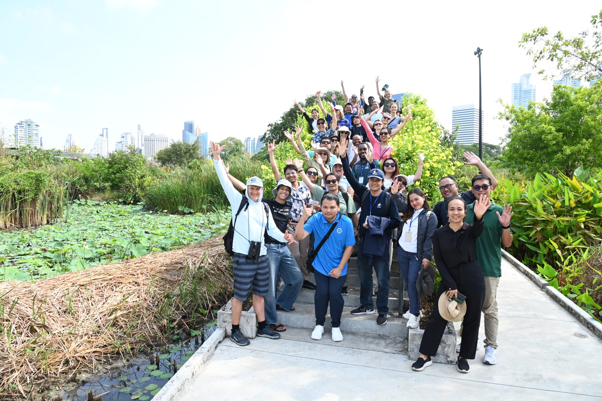 Homepage - Global EbA Fund