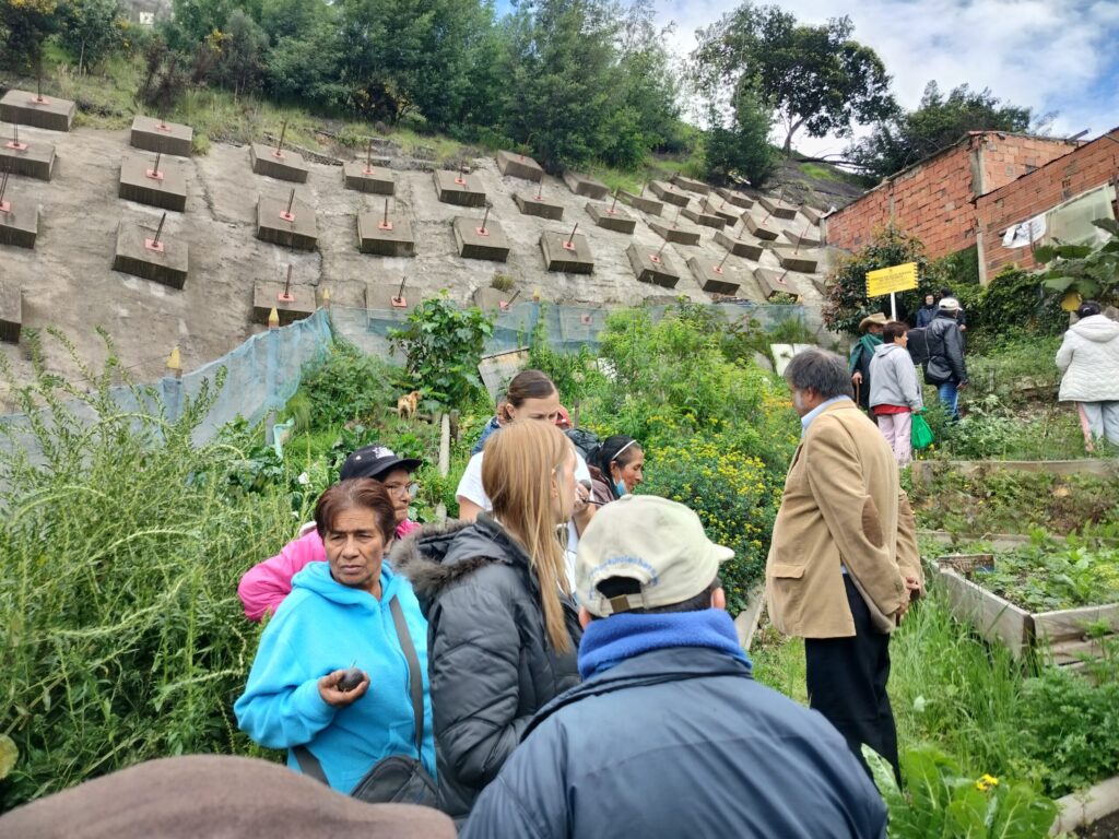 Mainstreaming Urban EbA in Age-Friendly Cities and Communities in Latin ...