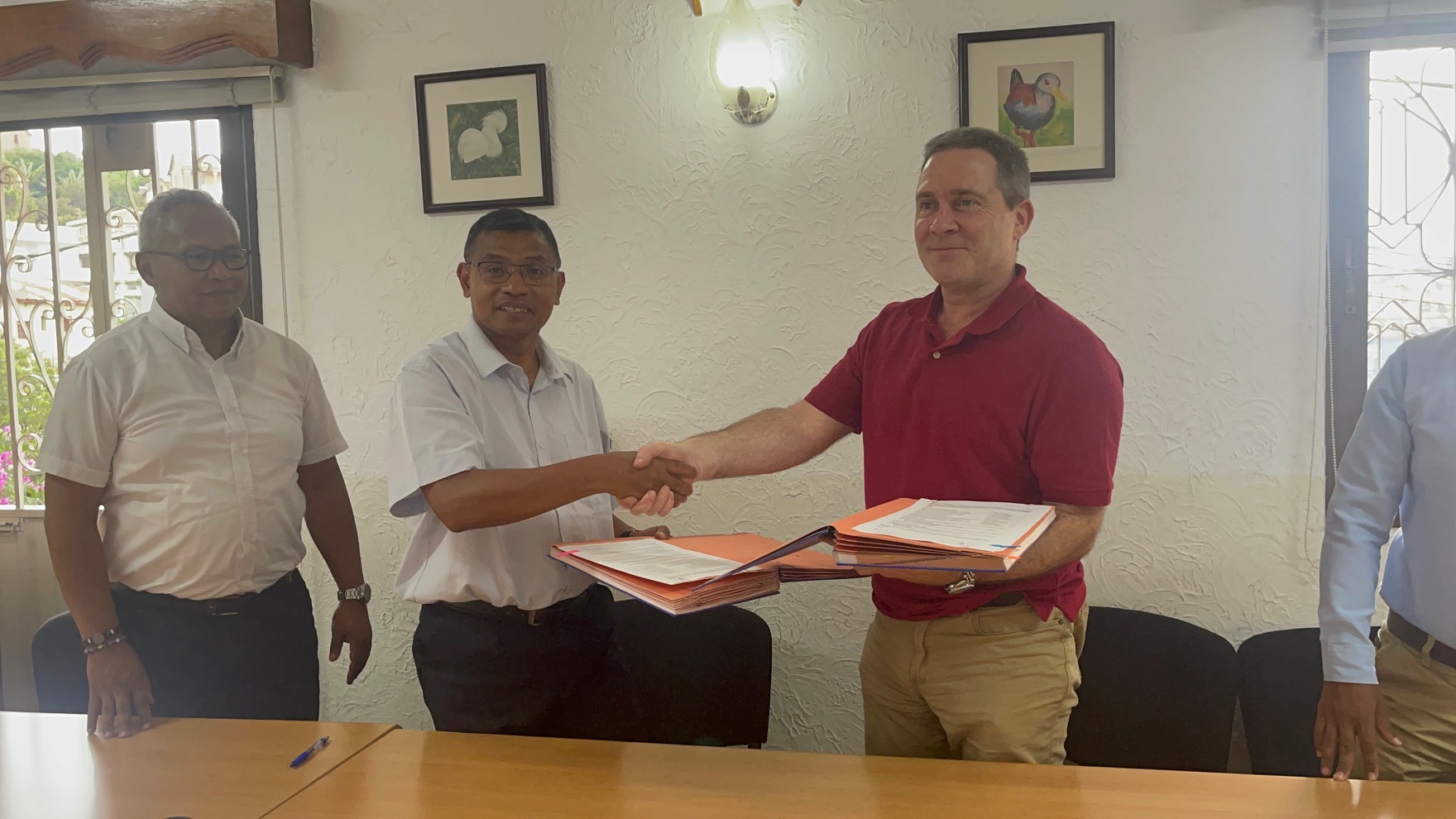 Empowering Community EbA in Madagascar’s Globally Important Wetlands ...