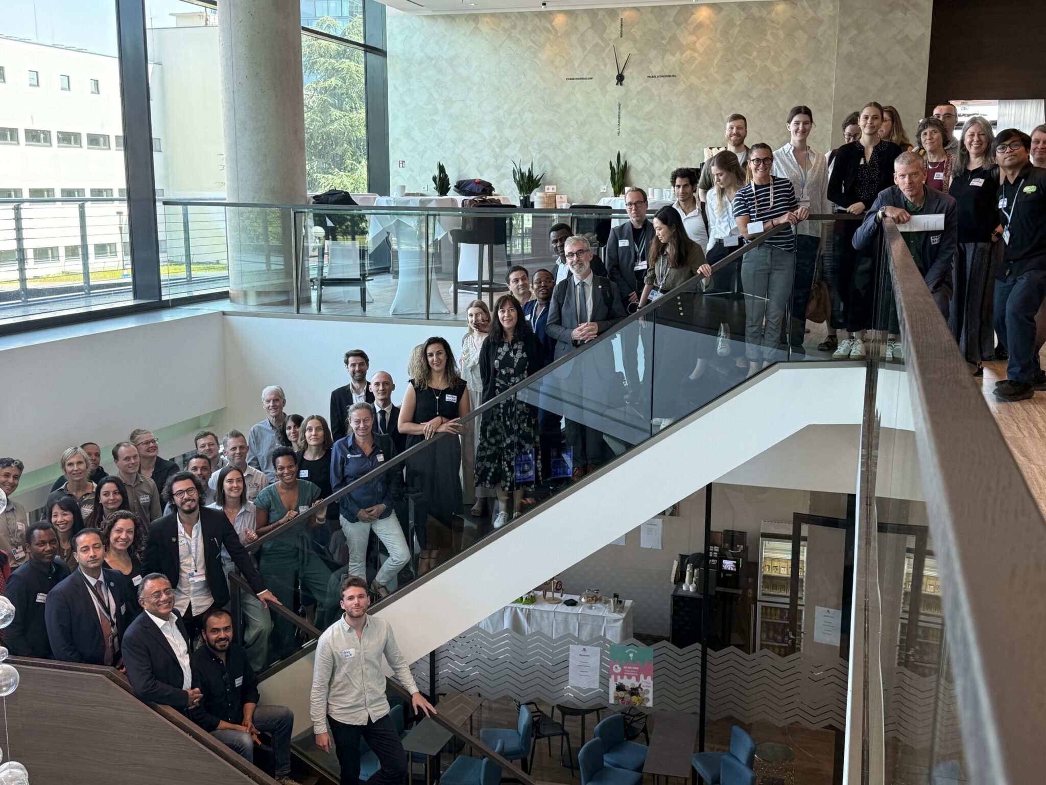 Homepage - Global EbA Fund