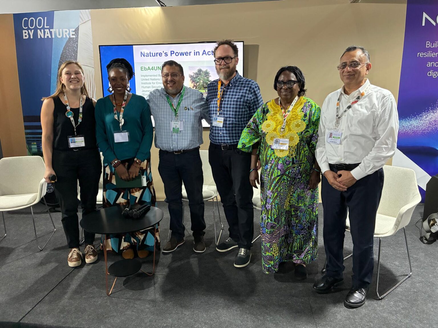 Homepage - Global EbA Fund