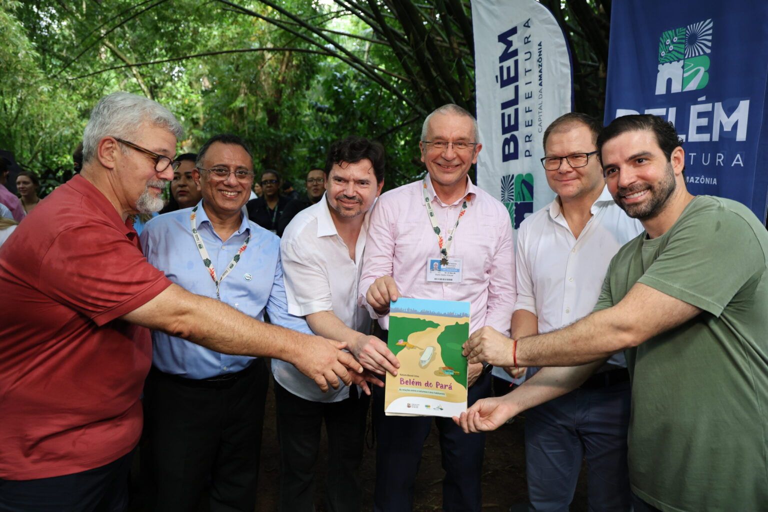 Homepage - Global EbA Fund